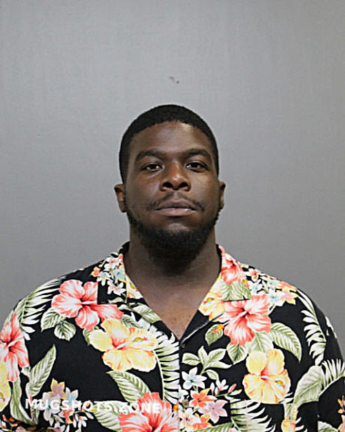 COREY C TIDWELL 08/08/2023 - Chicago Mugshots Zone