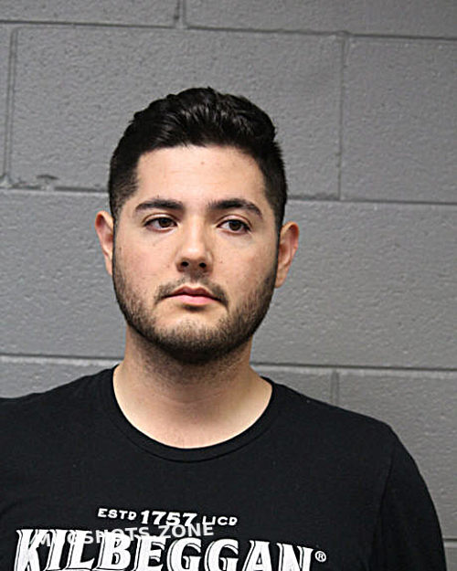 JAIME CARDENAS 08/08/2023 - Chicago Mugshots Zone