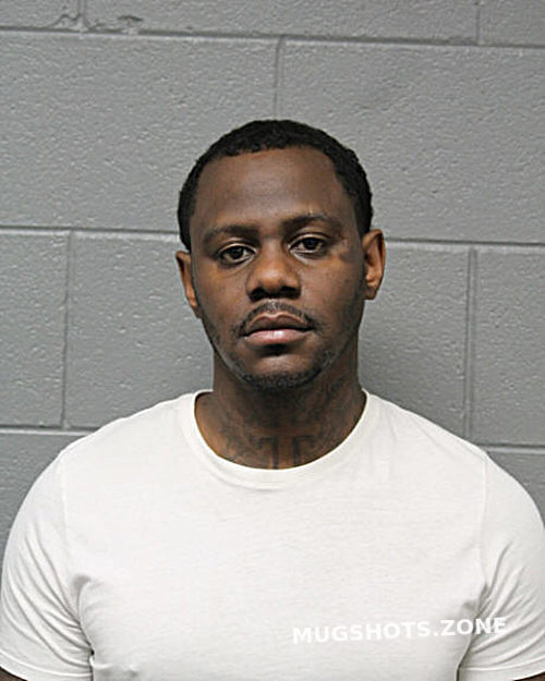 TYRONE MORRIS 08/09/2023 - Chicago Mugshots Zone