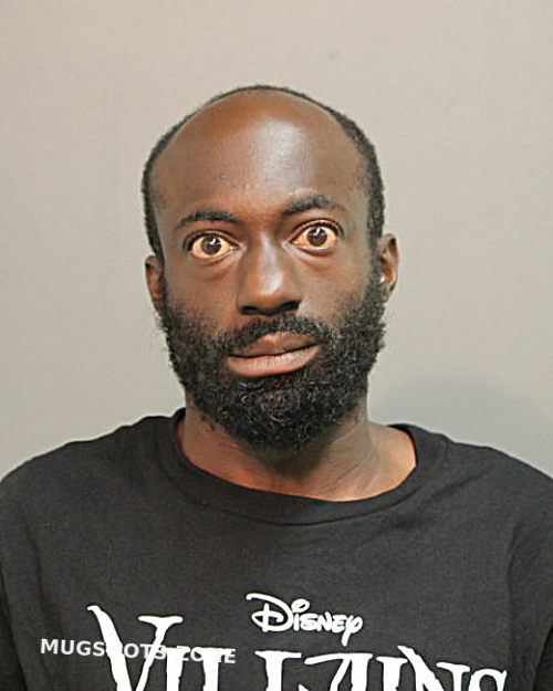 ROGER FRANKLIN 08/09/2023 - Chicago Mugshots Zone
