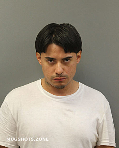 GERARDO CHAVEZ 08/09/2023 - Chicago Mugshots Zone