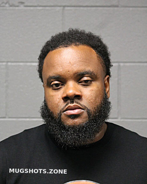 JARVIS L HOUSTON 08/11/2023 - Chicago Mugshots Zone