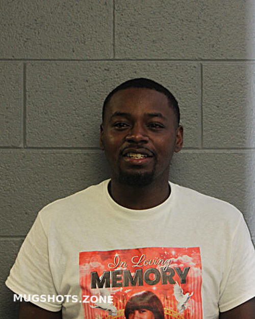 DARRION J GUNN 08/12/2023 - Chicago Mugshots Zone