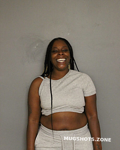 SHAMEKA WILLIAMS 08/12/2023 - Chicago Mugshots Zone