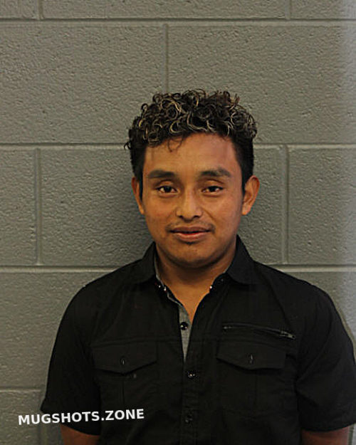 MARIO ALEXANDER LOPEZ JIGUAN 08/12/2023 - Chicago Mugshots Zone