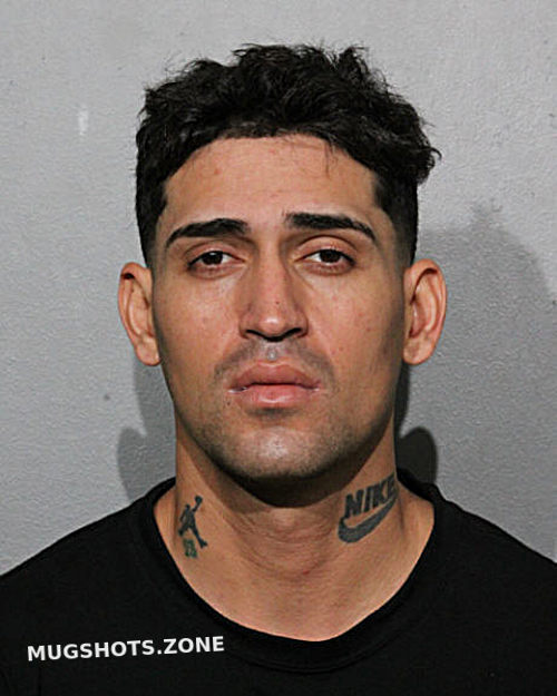 REINALDO ACOSTA 08/12/2023 - Chicago Mugshots Zone