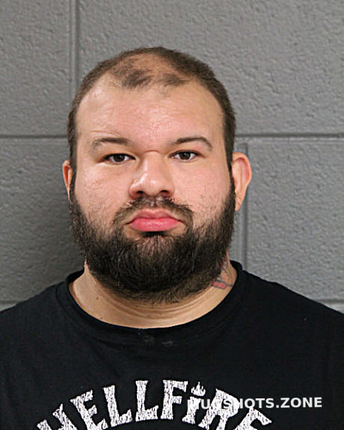 VICTOR D TOSCANO 08/13/2023 - Chicago Mugshots Zone