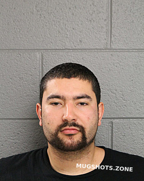 JOE RAMOS 08/13/2023 - Chicago Mugshots Zone