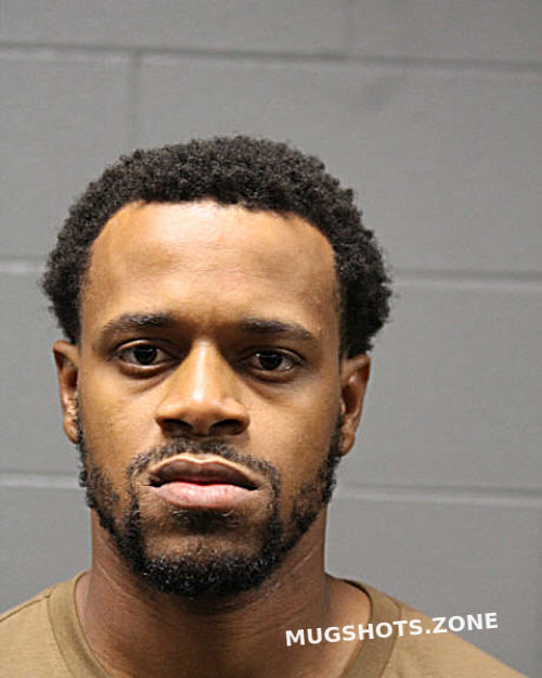 DESHAUN D WILSON 08/14/2023 - Chicago Mugshots Zone