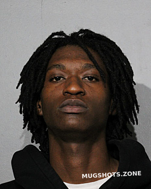AARON L WILLIAMS 08/14/2023 - Chicago Mugshots Zone
