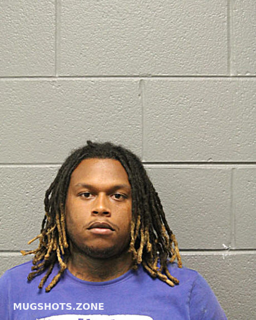 WAYNE M FRAZIER 08/15/2023 - Chicago Mugshots Zone