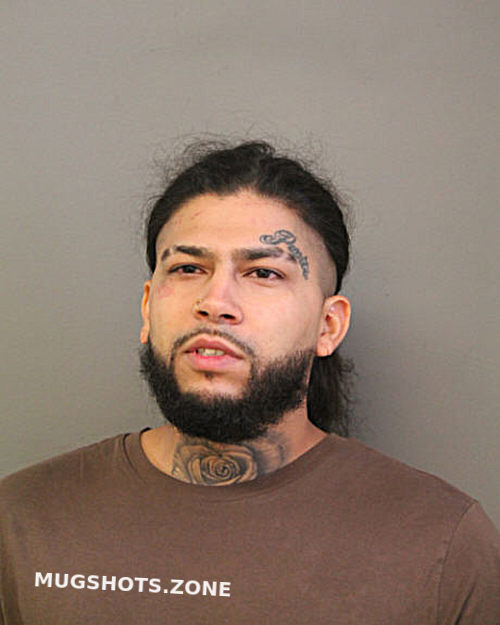 JUSTIN WILSON JAIME 08/16/2023 - Chicago Mugshots Zone