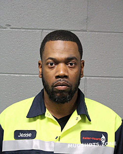 JESSE E OLIVER 08/16/2023 - Chicago Mugshots Zone