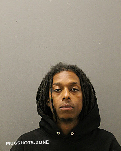 CHRISHAUN SCOTT 08/17/2023 - Chicago Mugshots Zone