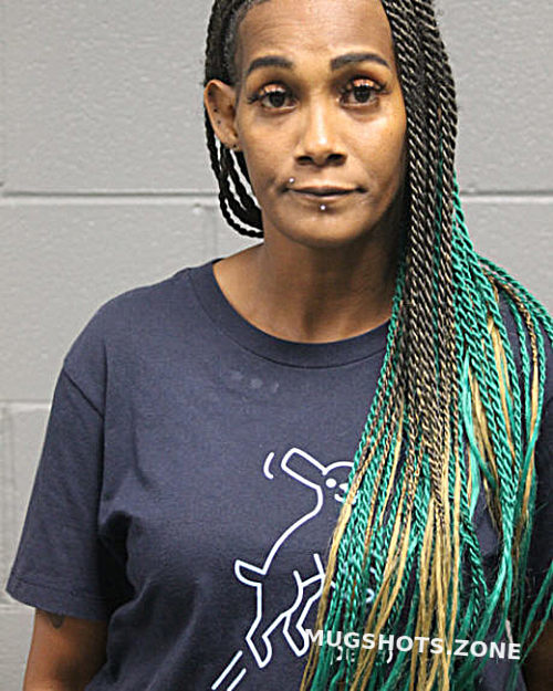 SIMONE T ALLEN 08/17/2023 - Chicago Mugshots Zone