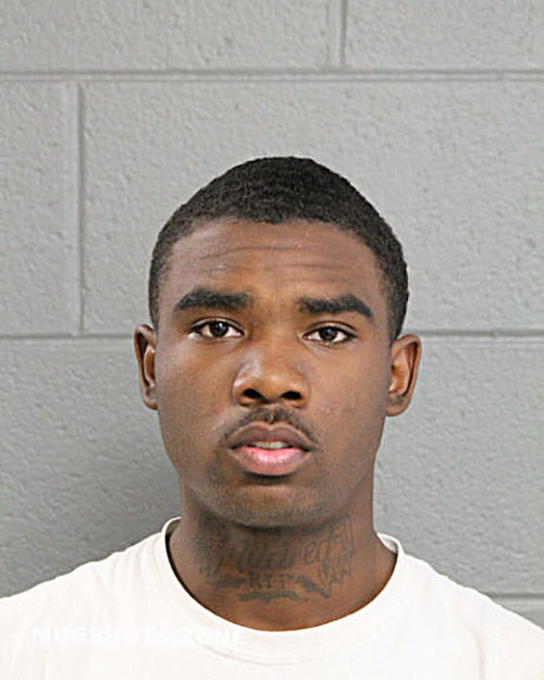 DARRICK BENDER 08/17/2023 - Chicago Mugshots Zone