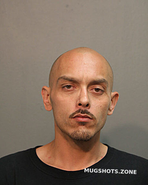 DAVID J MACIAS 08/17/2023 - Chicago Mugshots Zone