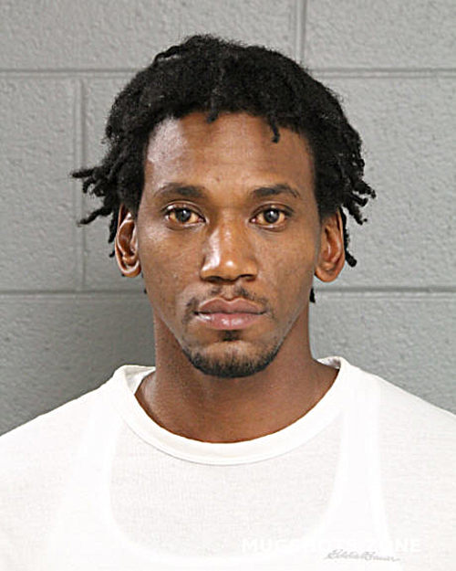 JEREMY WILLIS 08/17/2023 - Chicago Mugshots Zone