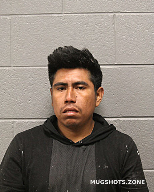 ADRIAN GALEANA 08/18/2023 - Chicago Mugshots Zone