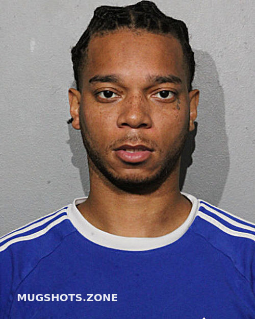 LAMARIUS J BROOKS 08/19/2023 - Chicago Mugshots Zone