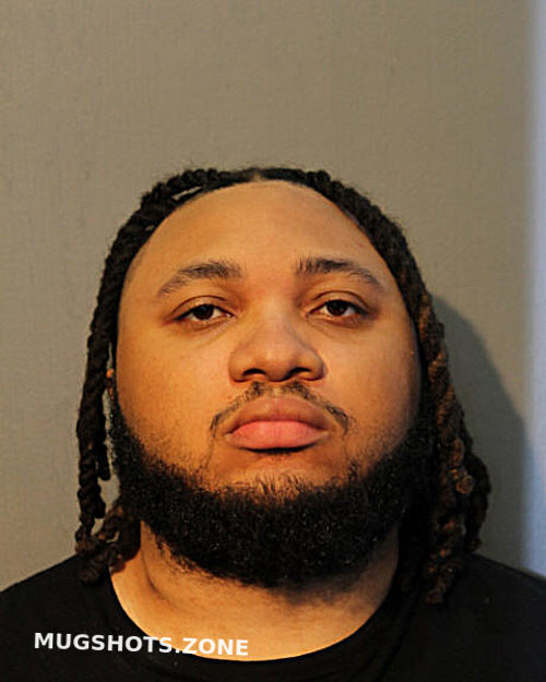 BRASHEN S GILBERT 08/19/2023 - Chicago Mugshots Zone