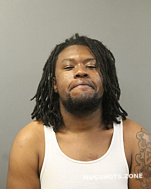 DAVID A JONES 08/19/2023 - Chicago Mugshots Zone