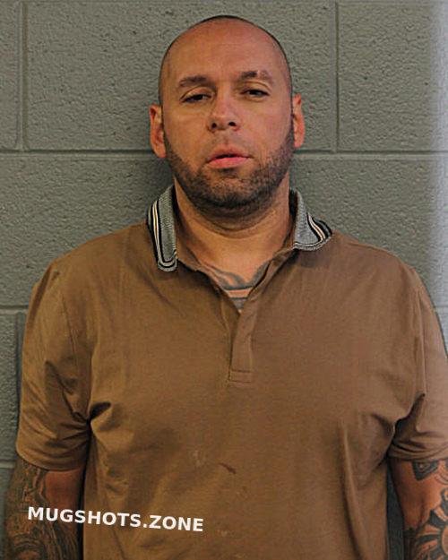 RODOLFO SAENZ 08/19/2023 - Chicago Mugshots Zone