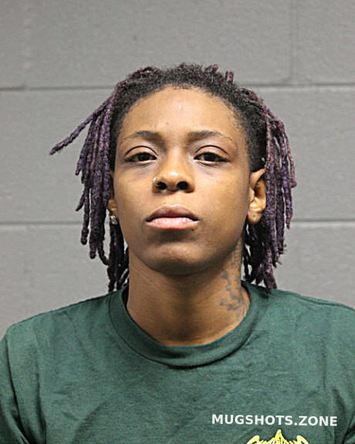 TIA S SANDERS 08/20/2023 - Chicago Mugshots Zone