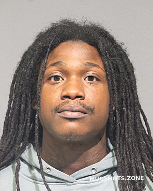 IVAN D WOOD 08/20/2023 - Chicago Mugshots Zone
