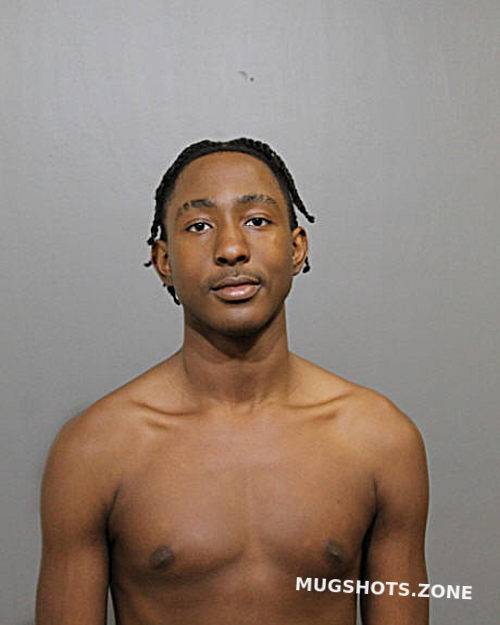 ZION THOMAS 08/20/2023 - Chicago Mugshots Zone