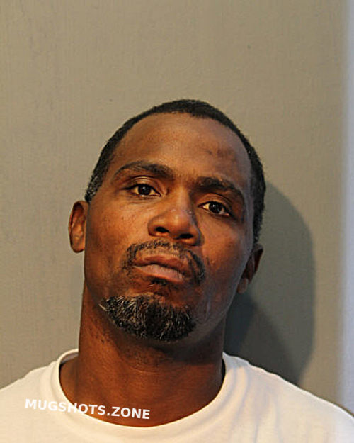 DERRELL WARD 08/20/2023 - Chicago Mugshots Zone