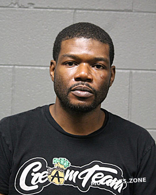 AARON L WILLIAMS 08/21/2023 - Chicago Mugshots Zone