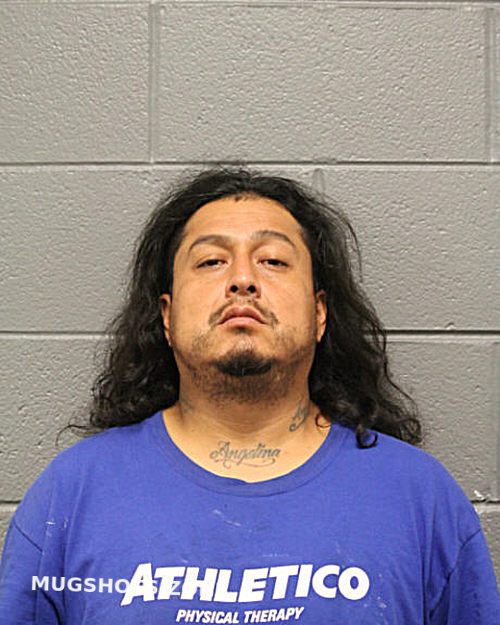 JORGE ARROYO 08/22/2023 - Chicago Mugshots Zone