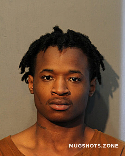 MARCUS ANDERSON 08/23/2023 - Chicago Mugshots Zone