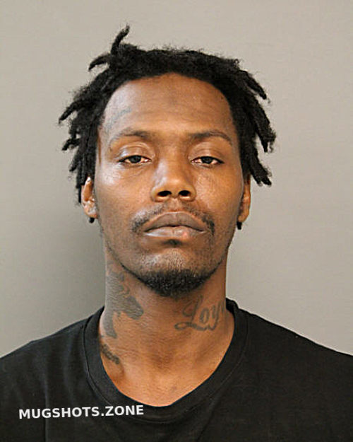 JULIUS BERNARD ATES 08/23/2023 - Chicago Mugshots Zone