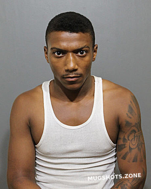 DERRICK G ALCORN 08/25/2023 - Chicago Mugshots Zone