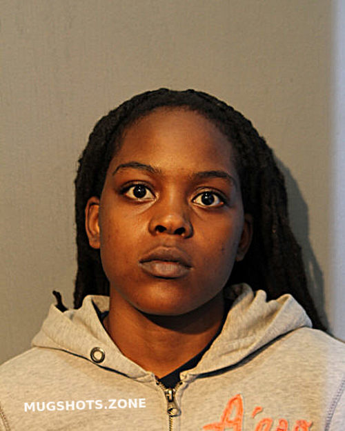 DESTINY PATRICE MCCULLOUGH 08/25/2023 - Chicago Mugshots Zone