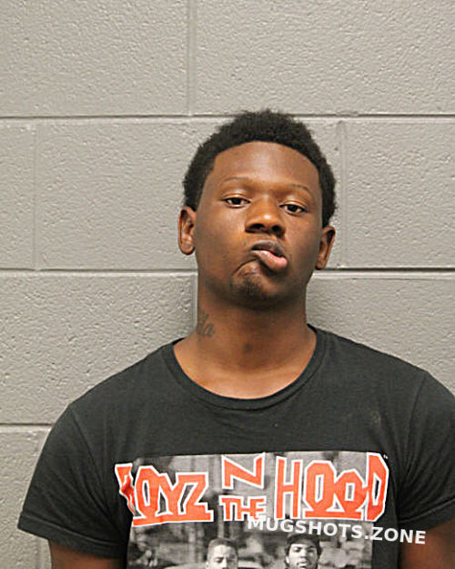 RODERICK L DAVISON 08/25/2023 - Chicago Mugshots Zone
