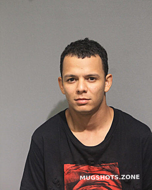 RAFAEL EDUARDO PINTO RODRIGUEZ 08/25/2023 - Chicago Mugshots Zone