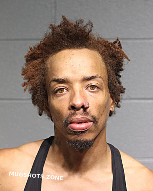 ANDREW RYNELL GARRARD 08/26/2023 - Chicago Mugshots Zone