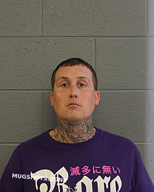 JOHN ALLAN BOYD 08/26/2023 - Chicago Mugshots Zone