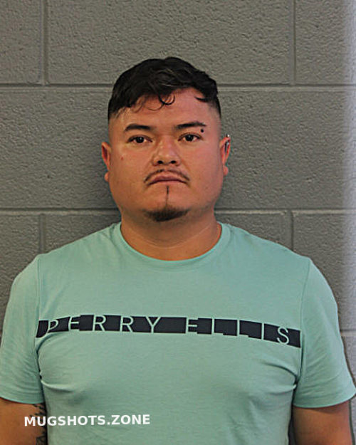 CARLOS EDUARDO RODRIGUEZ HERNANDEZ 08/27/2023 - Chicago Mugshots Zone