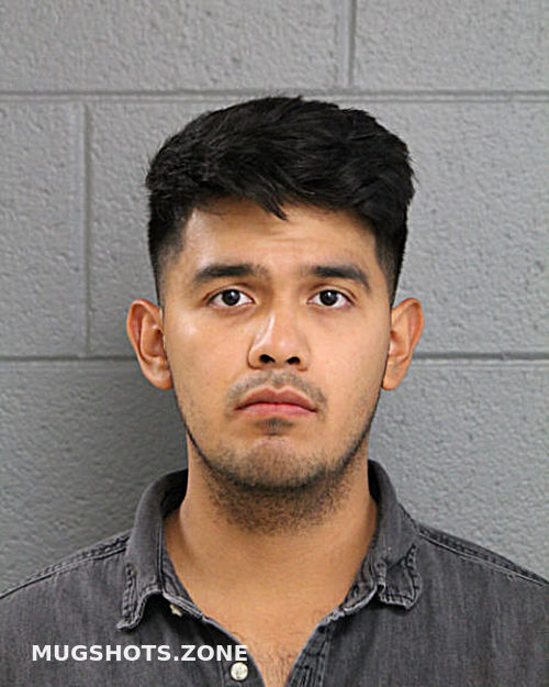 PABLO R ROJAS RODRIGUEZ 08/27/2023 - Chicago Mugshots Zone