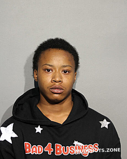 DASHAWN JAMELL BROWN 08/27/2023 - Chicago Mugshots Zone