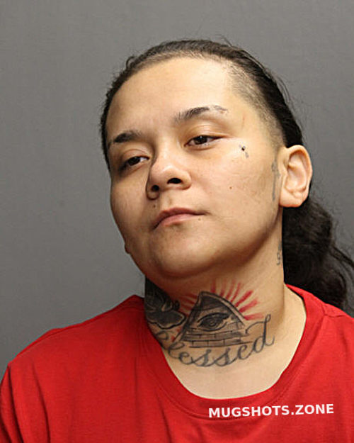 JESSICA MEDRANO 08/27/2023 - Chicago Mugshots Zone
