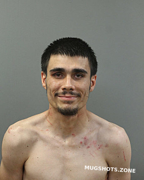 MICHAEL SERRANO 08/28/2023 - Chicago Mugshots Zone