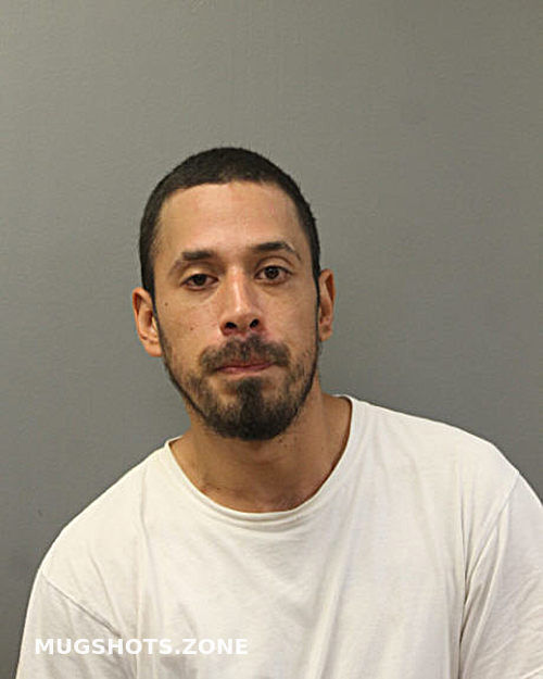 ISREAL MORENO 08/29/2023 - Chicago Mugshots Zone
