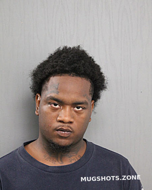 ANTHONY JAMES GORGEOUS HEMPHILL 08/29/2023 - Chicago Mugshots Zone