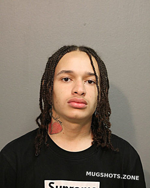 ANDRE DEMETRIUS ROGERS 08/29/2023 - Chicago Mugshots Zone