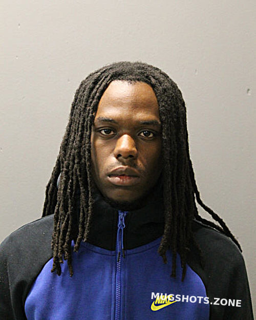 JARON B DAVIS 08/29/2023 - Chicago Mugshots Zone